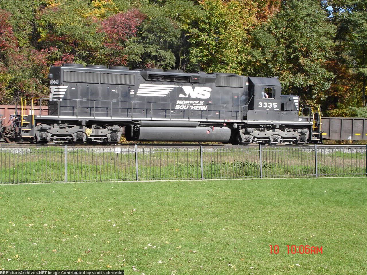 NS 3335